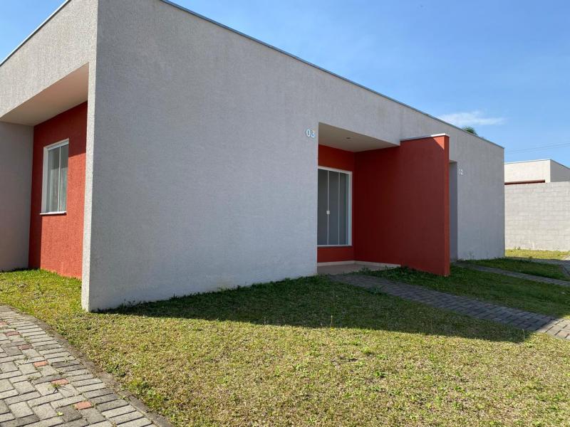 Comprar Casa em Condomínio Colombo Embu - Referência: SRV119